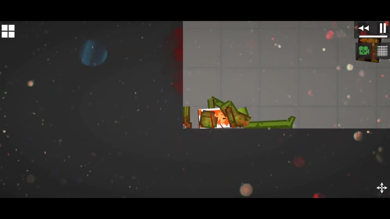 SUPER MARIO! (Melon playground) - YouTube