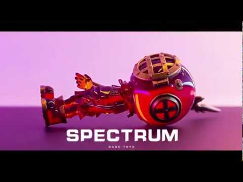 Spectrum Series Red Light - YouTube