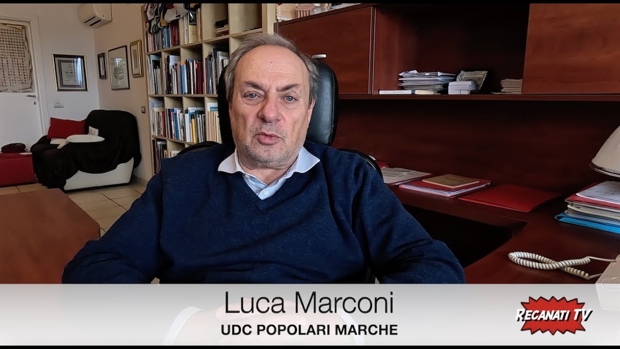 La Pentolaccia. Puntata 110. Intervista a Luca Marconi - YouTube