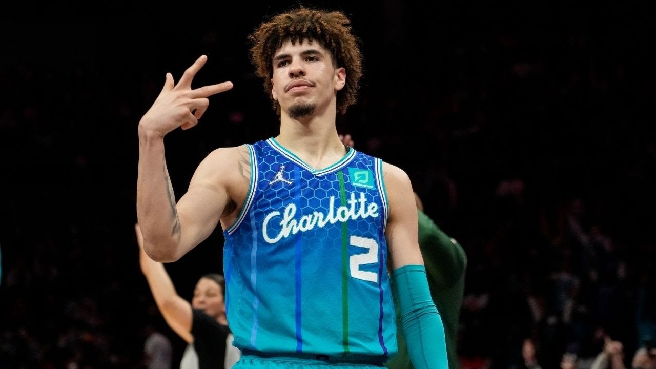 lamelo ball edit - YouTube