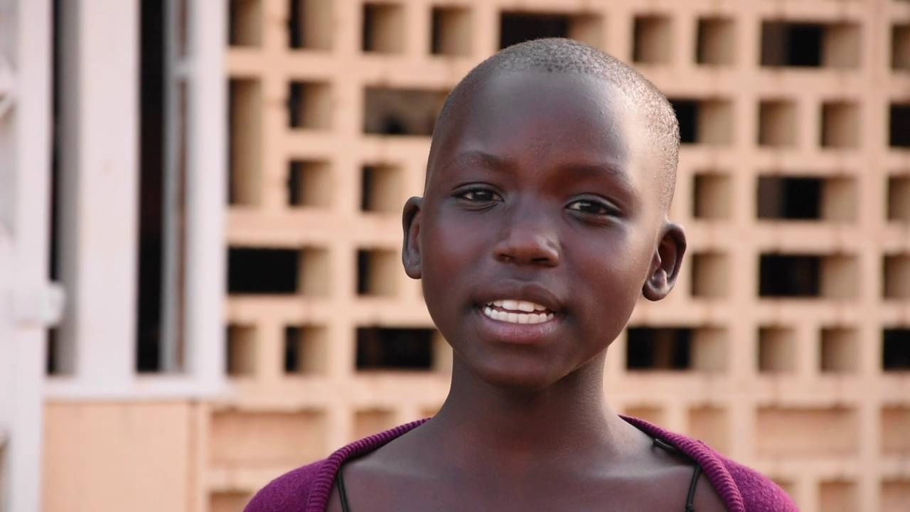 Child ambassador's training - YouTube