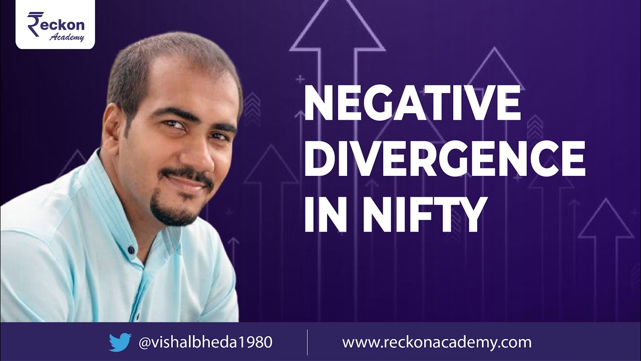Nifty & Banknifty Short Term View - Episode 128 Negative divergence in ...