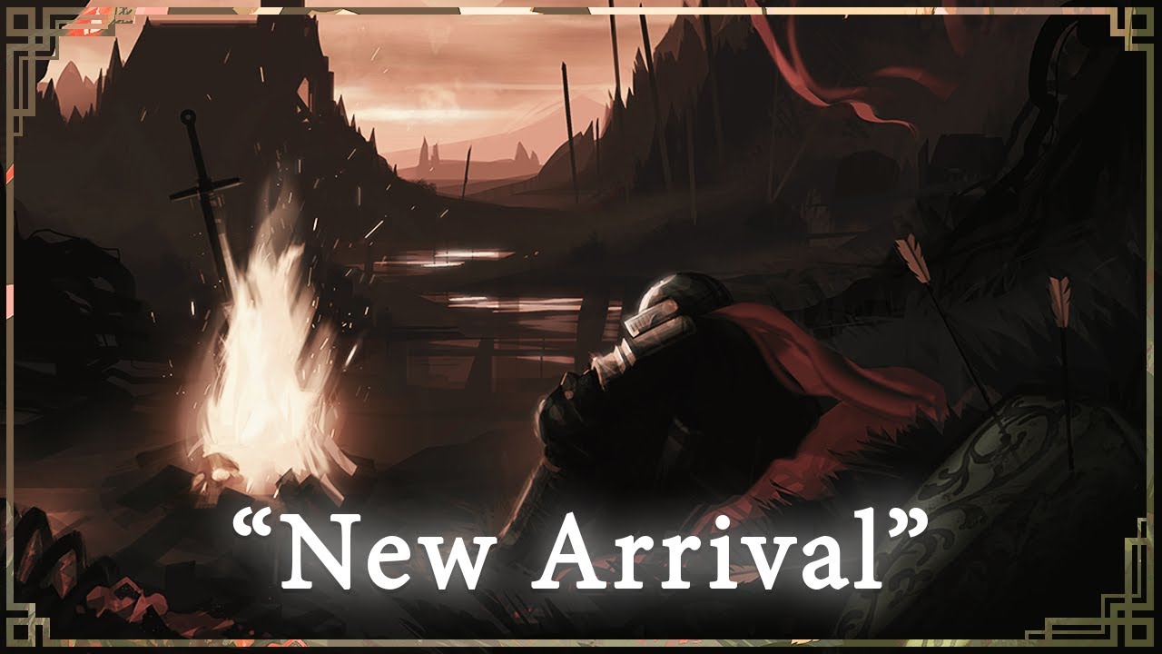 Dark Souls: Firelink Shrine | Post-apocalyptic Downtempo Cover - YouTube