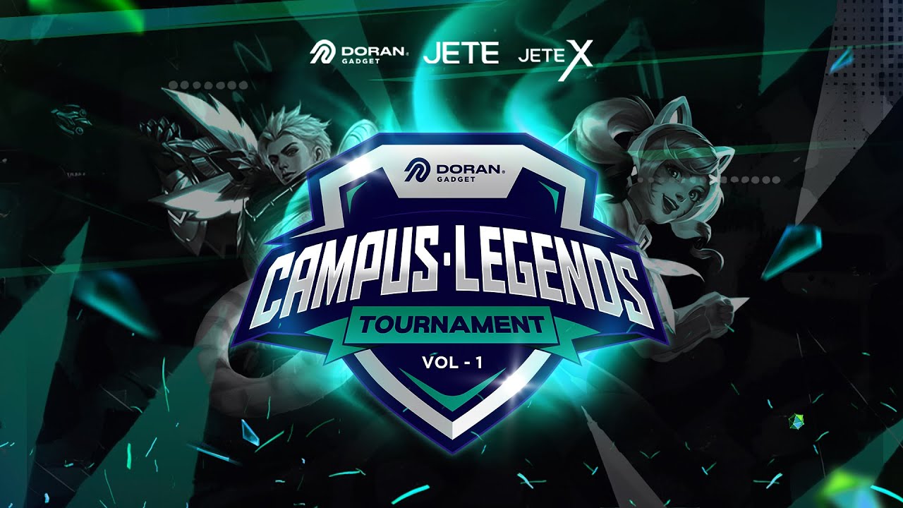 [LIVE] Offline Tournament MLBB Doran x Campus Legends - YouTube