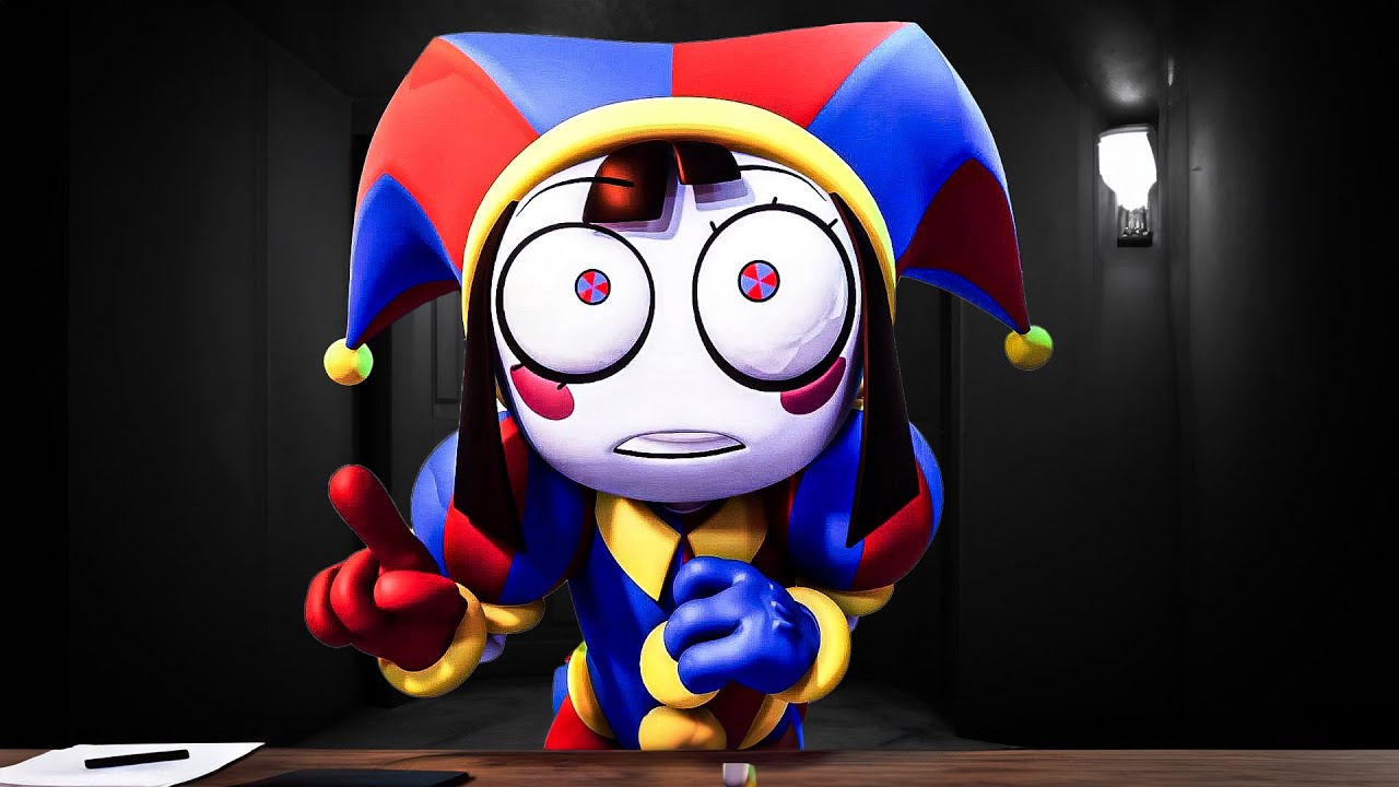 POMNI is DEAD! - YouTube