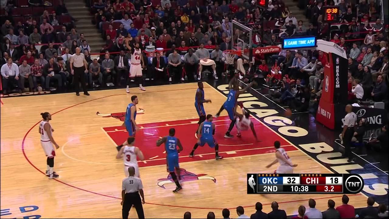 Top 10 NBA Defensive Plays of the Week: 3/1 - 3/7 - YouTube