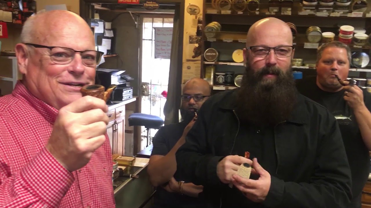 San Diego Pipe Club Meeting Biggest Crowd Ever - YouTube