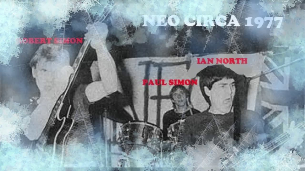 IAN NORTH - NO SOUND FROM 25 - YouTube