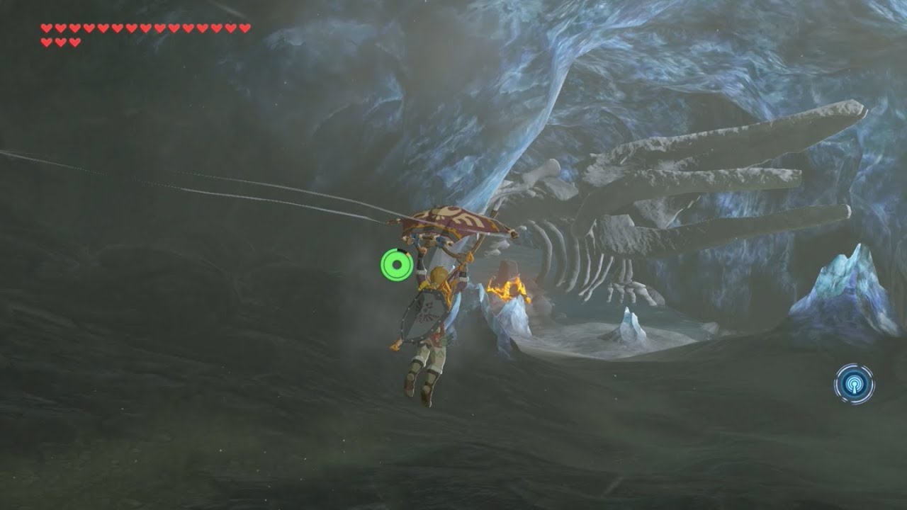 A Big Ol' Skeleton - The Legend of Zelda: Breath of the Wild - Ep. 76 ...