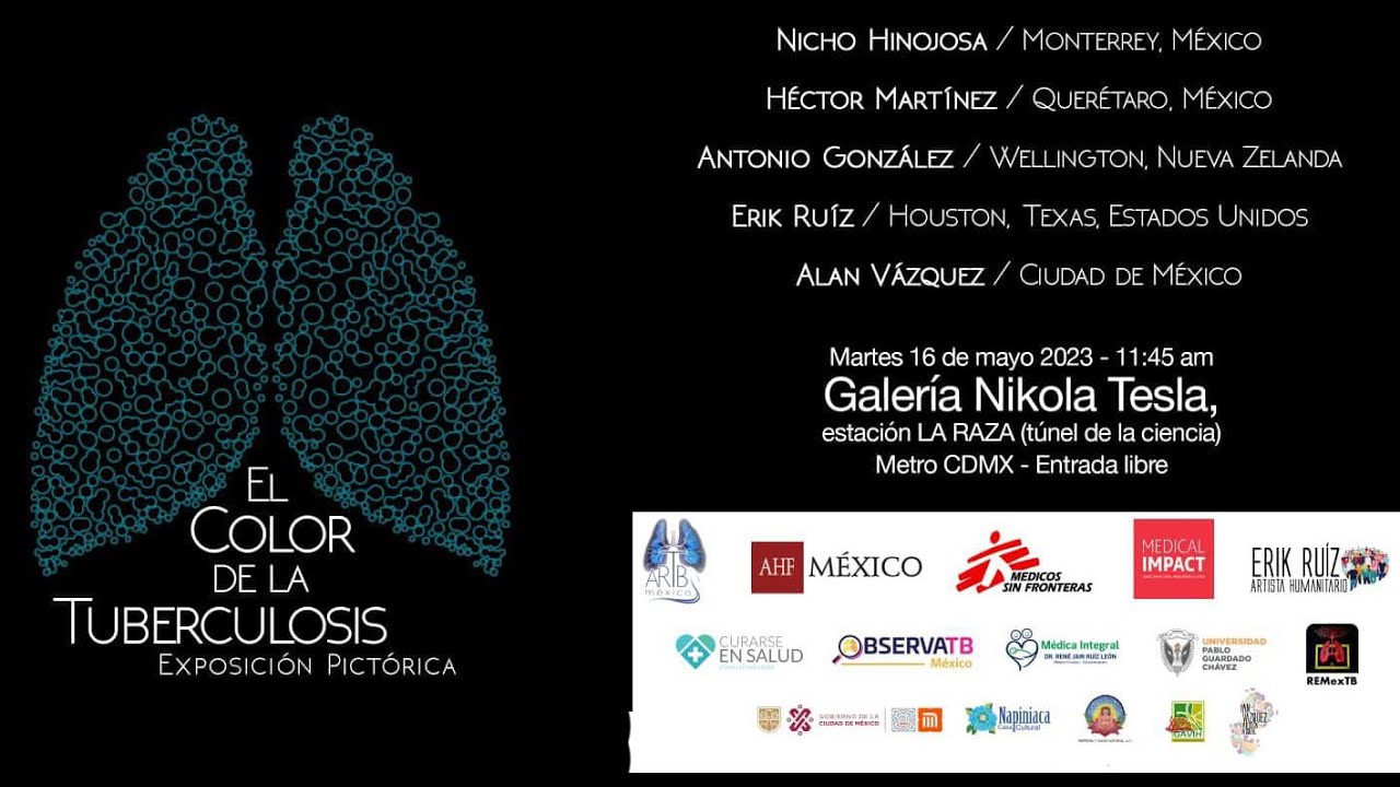 EL COLOR DE LA TUBERCULOSIS - YouTube