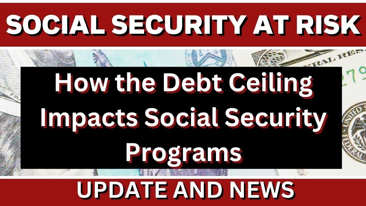 Social Security at Risk: The Consequences of a Debt Ceiling Default on ...