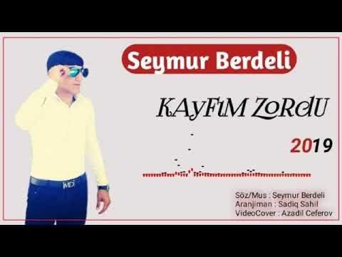 Seymur Berdeli-Kayfım Zordu Brat 2019/YENİ MAHNILAR