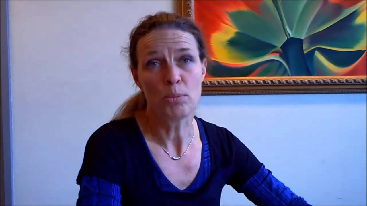 Ellen Messing vertelt - YouTube