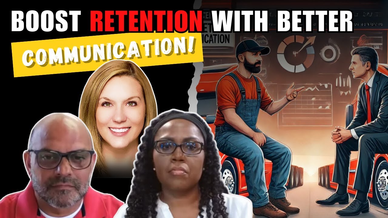 Boost Retention with Better Communication! #EPISODE5 - YouTube