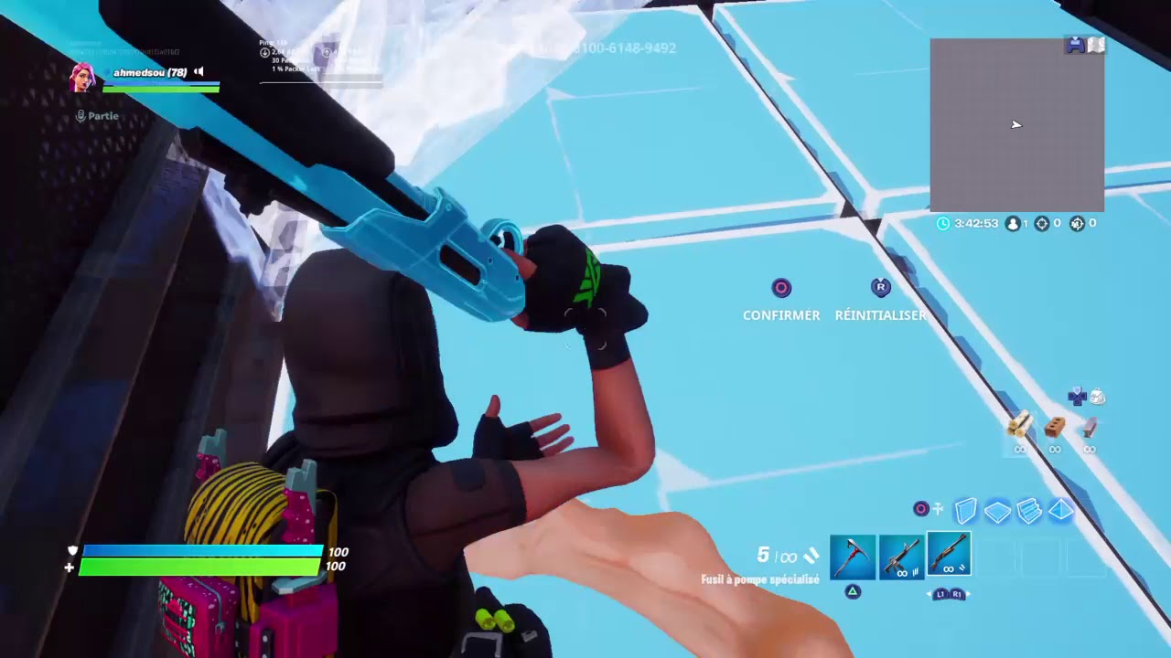 Fortnite Map edit 2 - YouTube