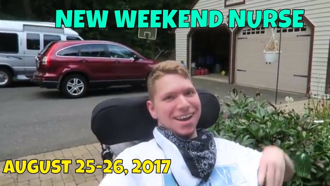 NEW WEEKEND NURSE - YouTube