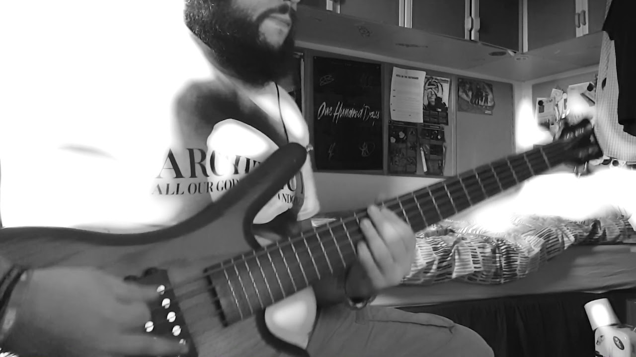 Architects - Alpha Omega bass cover - YouTube Music
