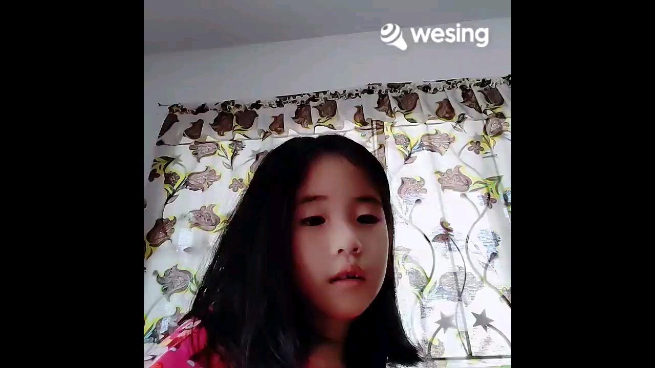 ร้องเพลง APT อยู่ในเเอป We sing - YouTube