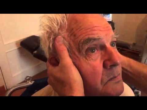 Head Impulse Test and Left Positive Saccade - YouTube