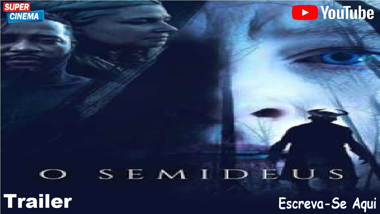 Trailer. O Semideus. Gênero. Terror( 2022) - YouTube