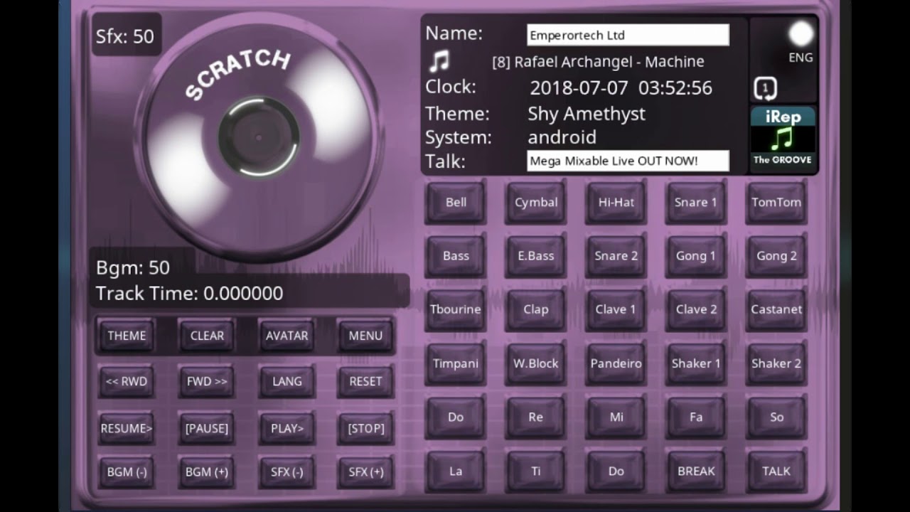 Mega Mixable Live Launch Video - YouTube