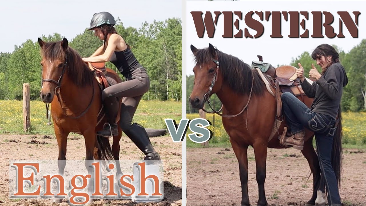 Western vs English - YouTube