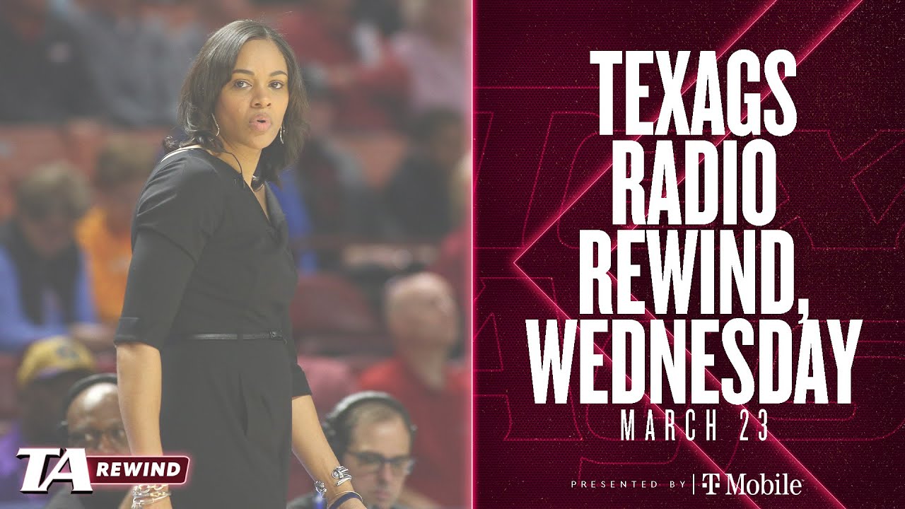 The one where Texas A&M hires a new women's basketball coach...: TA ...