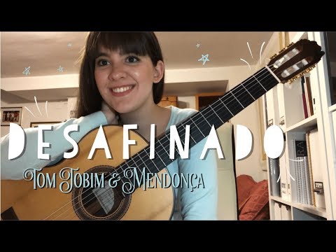 Desafinado by Tom Jobim & N. Mendonça | Paola Hermosín cover