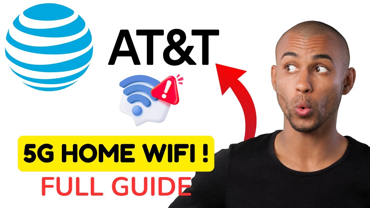 AT&T Internet Air Honest Review (2026) – Speed, Pricing & Real ...