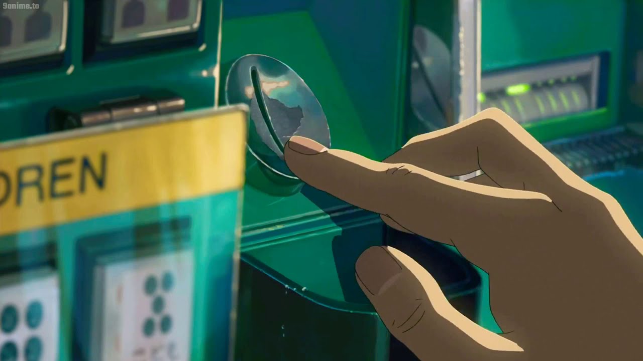 AESTHETIC ANIME VISUALS - YouTube