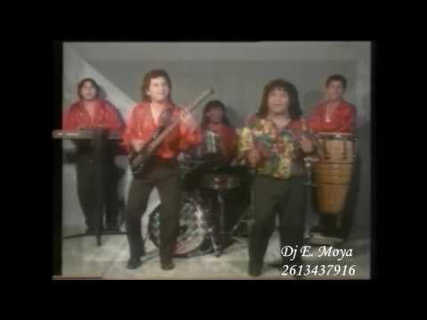 Adrian y Los dados Negros - Chica Basilona (Remix Dj E. Moya)