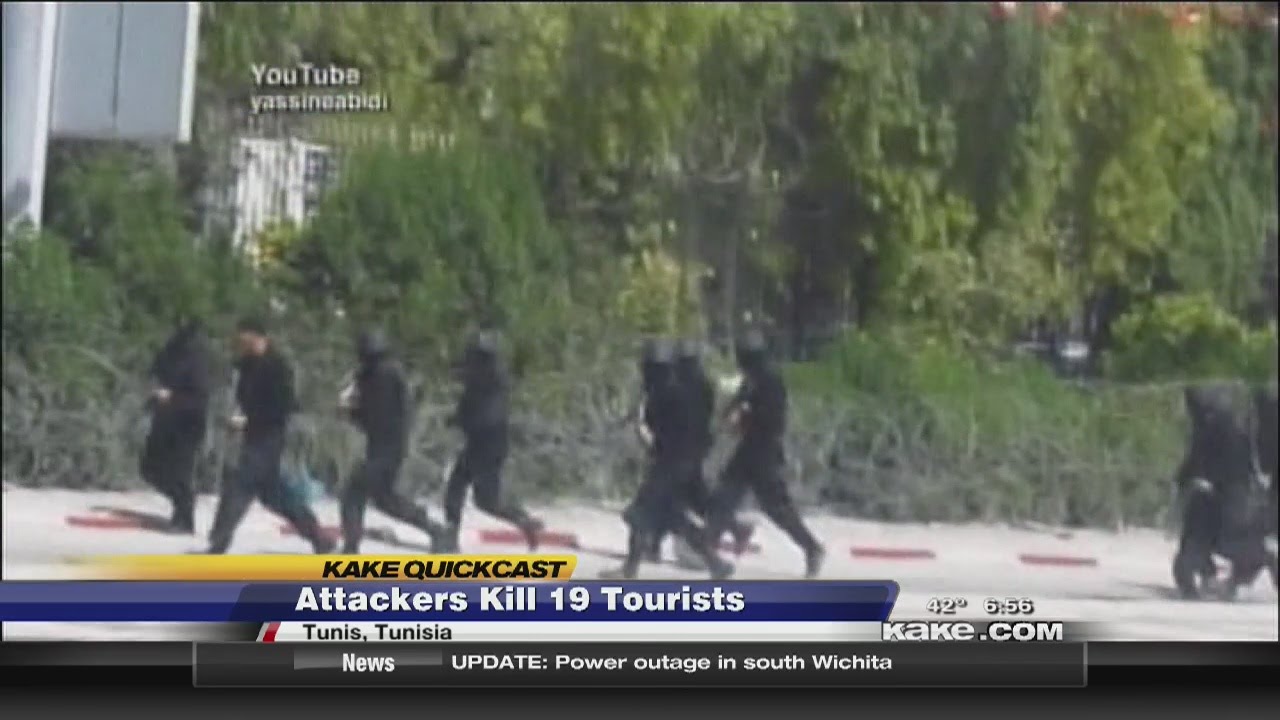 Good Morning Kansas Quickcast for March 19, 2015 - YouTube