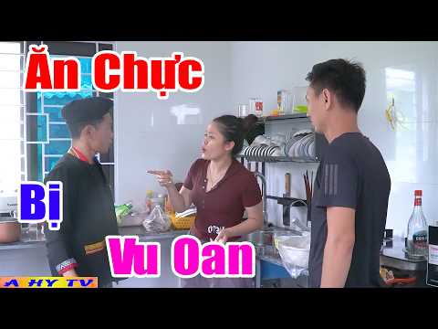 Thánh Ăn Chực Dính Đòn Vu Oan - Phim Hài A Hy Mới Hay Nhất 2026 Xem Mà Sướng Lăn Ra Cười