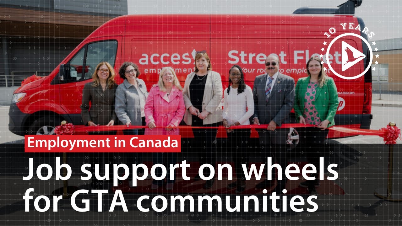 Mobile employment help: ACCES Street Fleet supports job seekers in the ...