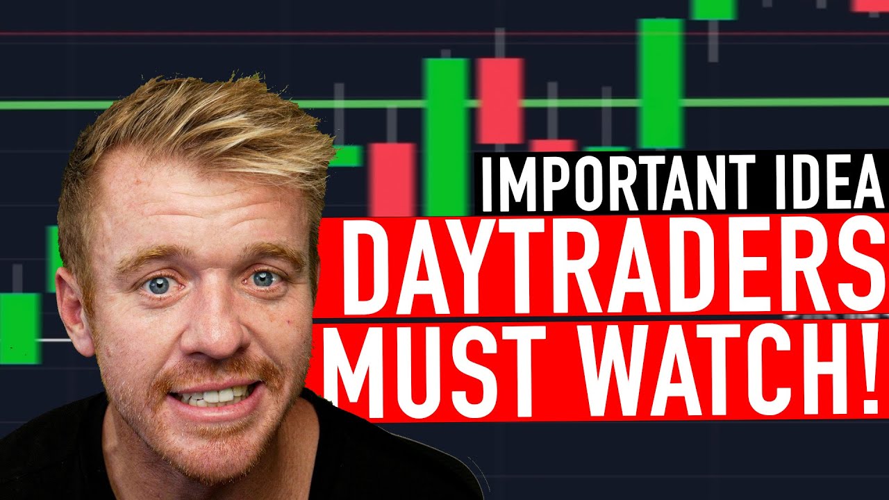 IMPORTANT VIDEO FOR DAY TRADERS TO WATCH!!! - YouTube