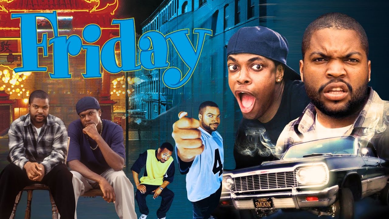 Friday (1995) Comedy/Drama Full Movie in English HD updates & review ...