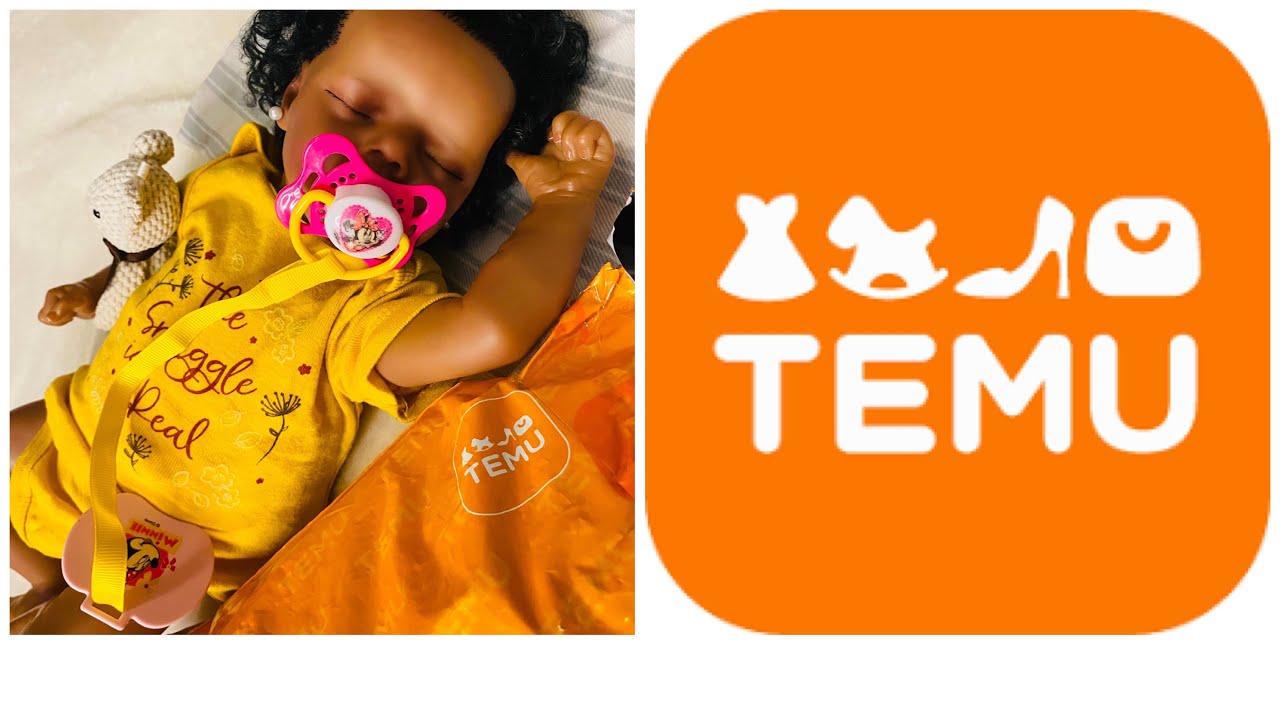 Temu Reborn haul!🧸💕🌻#reborn #rebornbaby #dollcollector #doll - YouTube