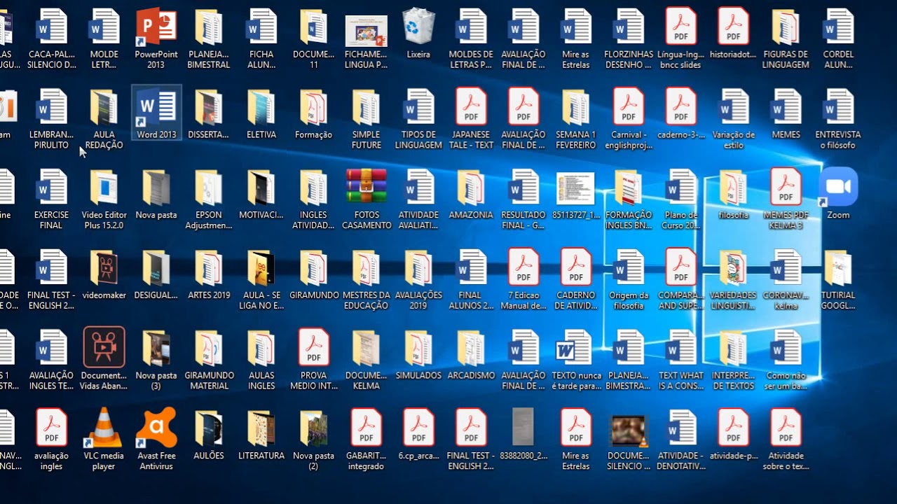 TUTORIAL VIDEO AULA OCAM - YouTube