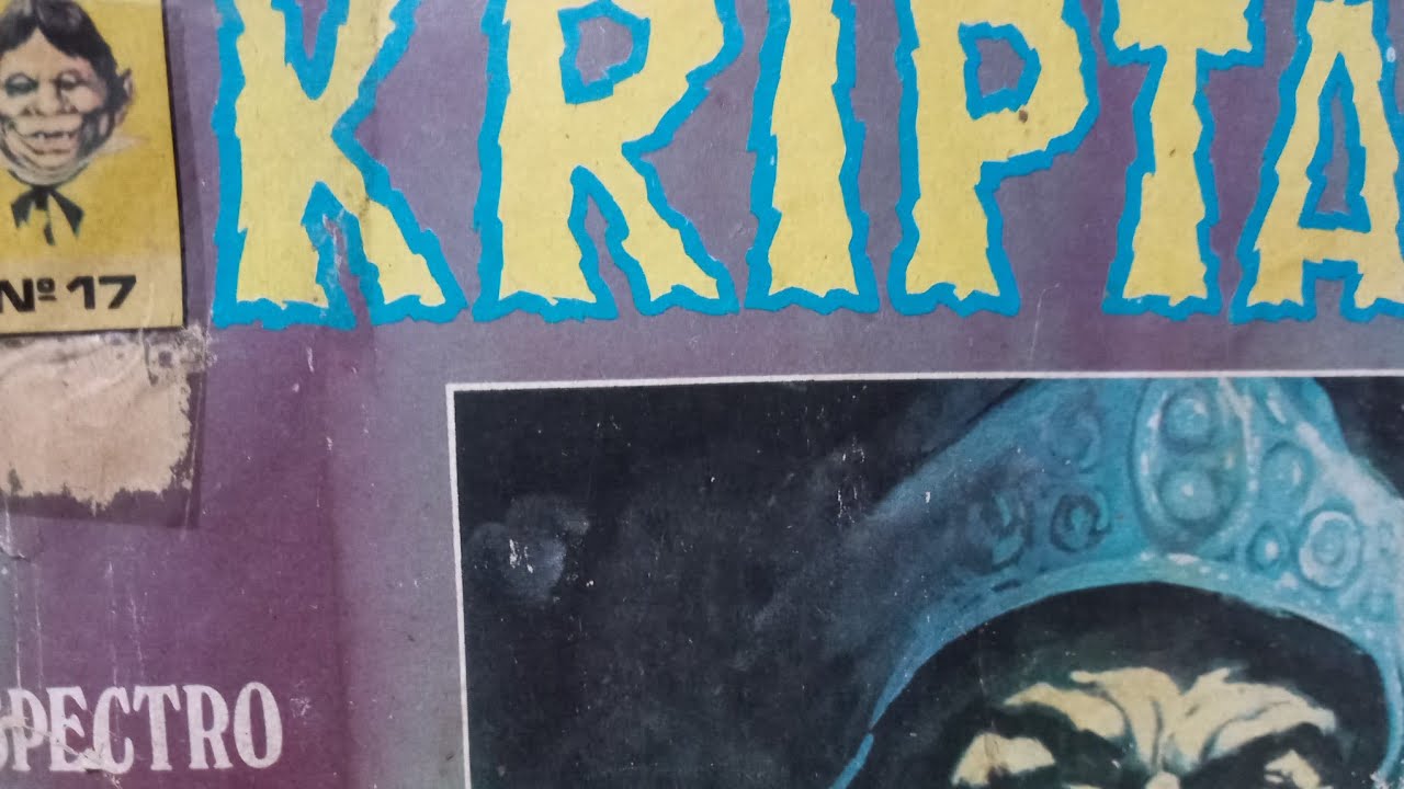 KRIPTA SIMPLESMENTE UM ESPETÁCULO DE REVISTA - YouTube