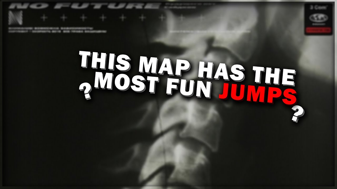 THIS MAP HAS THE MOST FUN JUMPS - YouTube