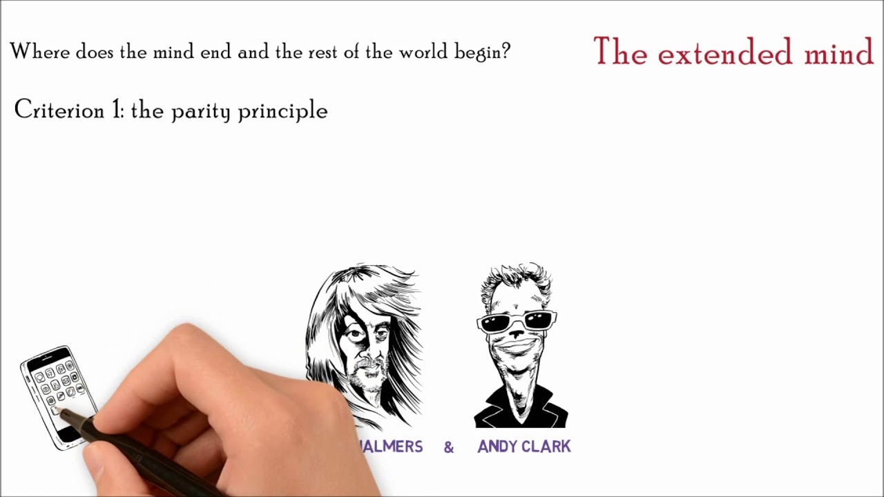 The Extended Mind Hypothesis - YouTube