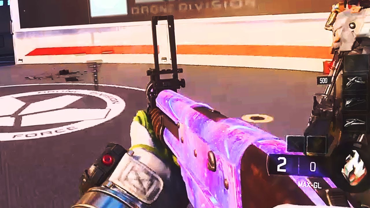 Gameplay Nuevas Armas An 94 Y China Lake De Black Ops 3 Youtube