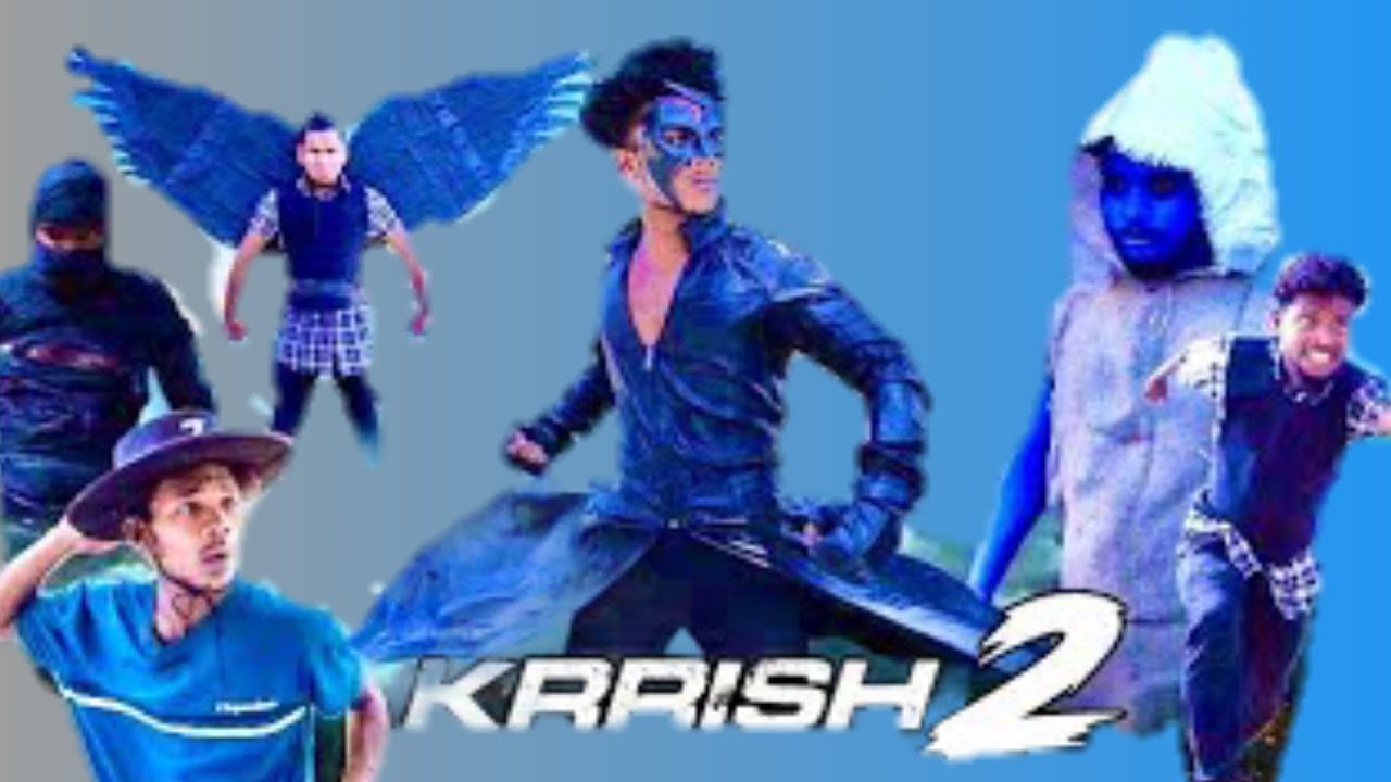 Krrish part 2 scene_comedy🤣 funny 🤣 video. - YouTube