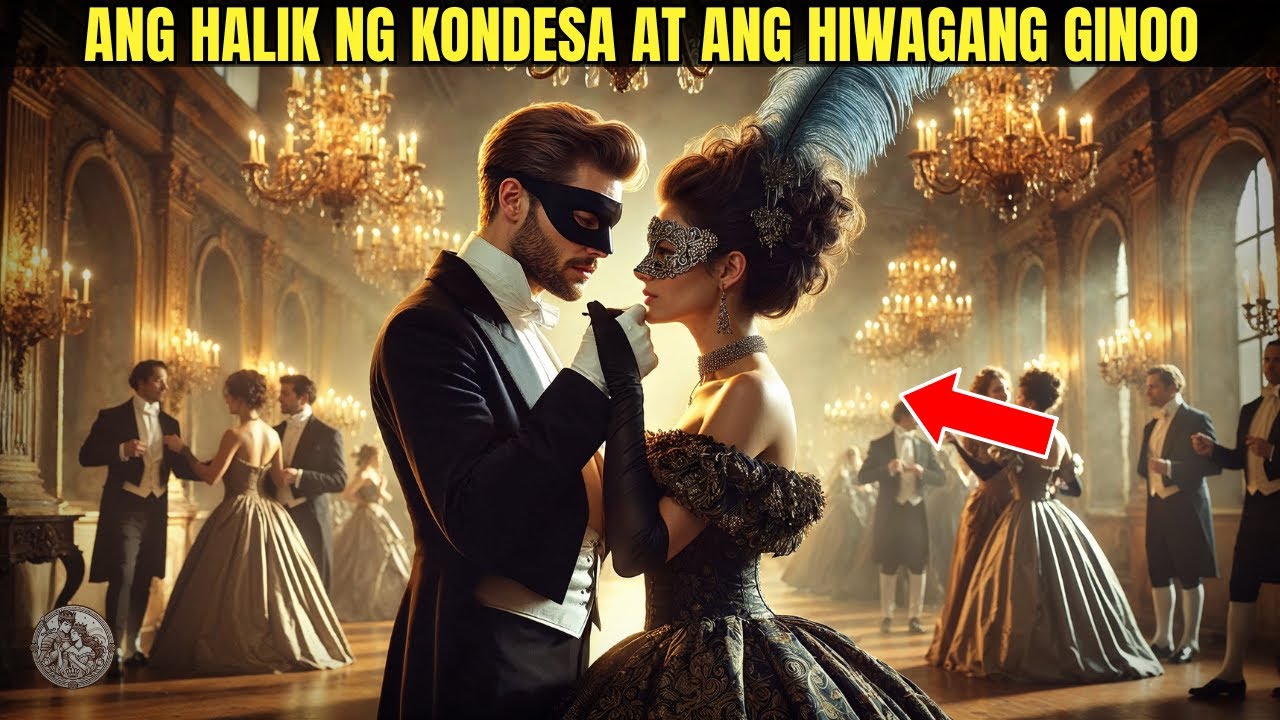ANG HALIK NG KONDESA AT ANG HIWAGANG GINOO - YouTube