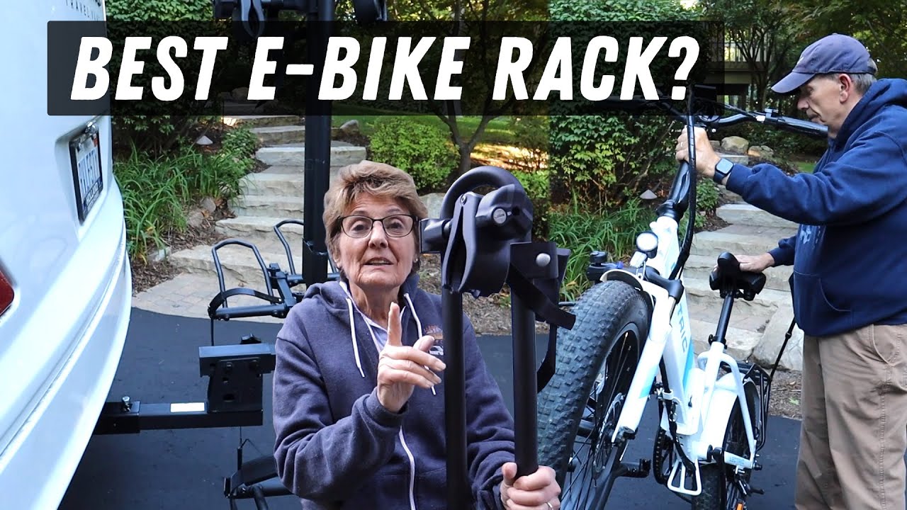 Is This the BEST eBike Rack for RVs? - YouTube