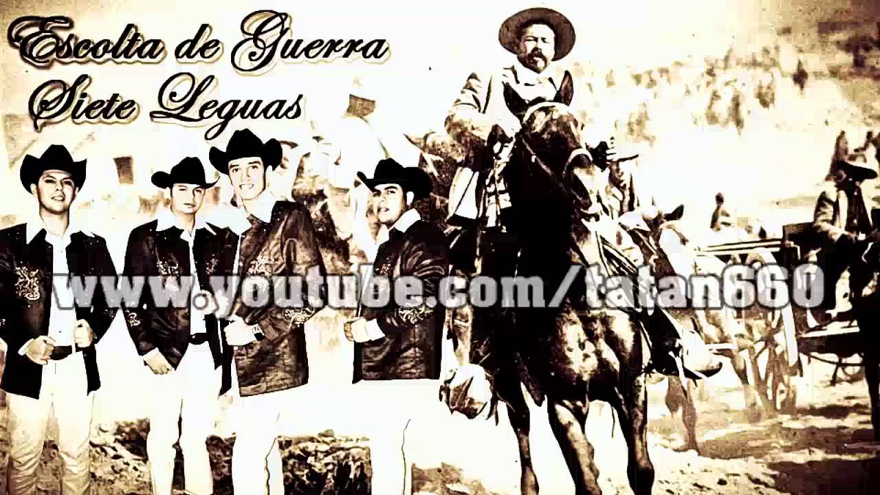 Escolta de Guerra - No puedo ser noble (M1) - YouTube