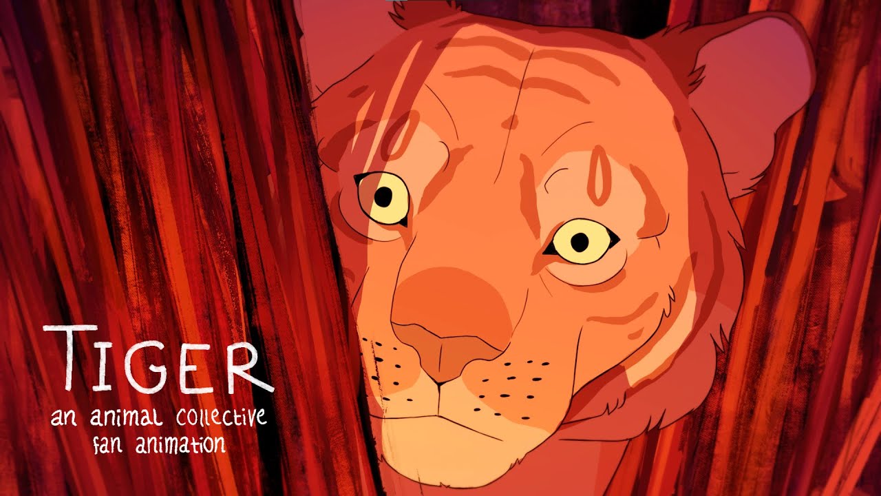 TIGER | Animated short film | Application MMA FH Salzburg 2019 - YouTube