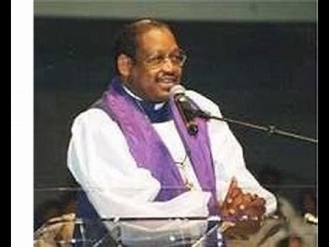 Bishop G.E. Patterson's sermon "CHRIST is always better, to make our ...