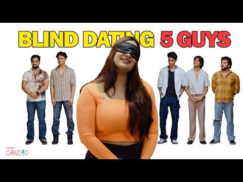 5 Guys. 1 Girl. Endless Chaos! | Date Or Wait | FilterCopy Candid | 4K