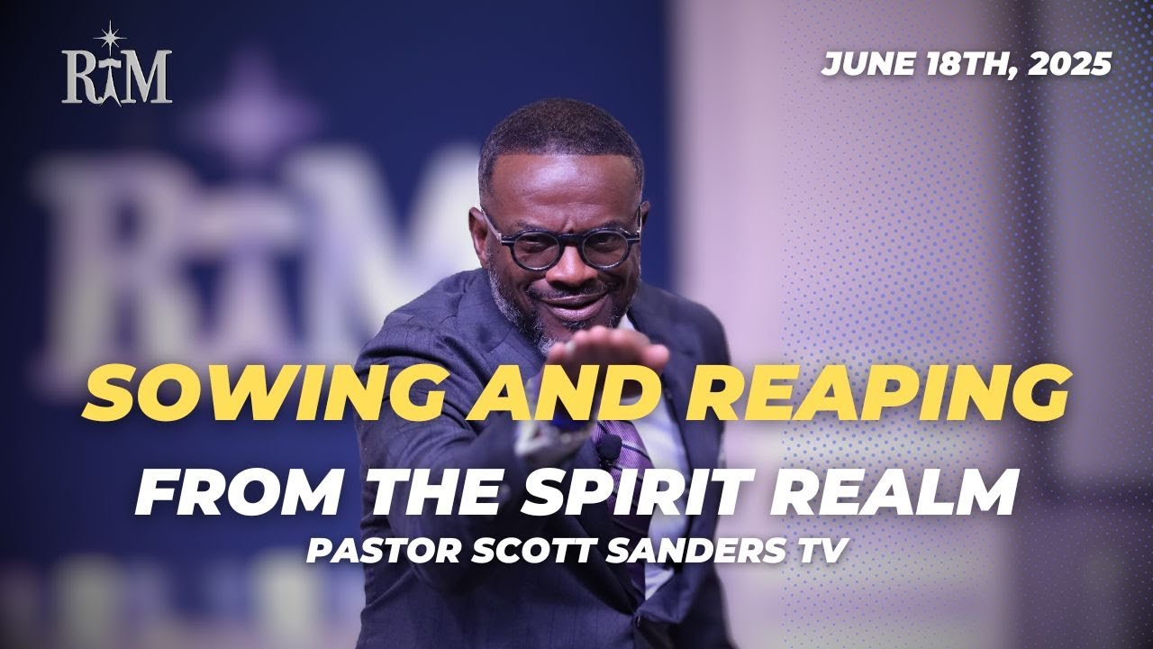 Spiritual Fathers: Your Ladder to The Top | Pastor Scott Sanders | 06 ...